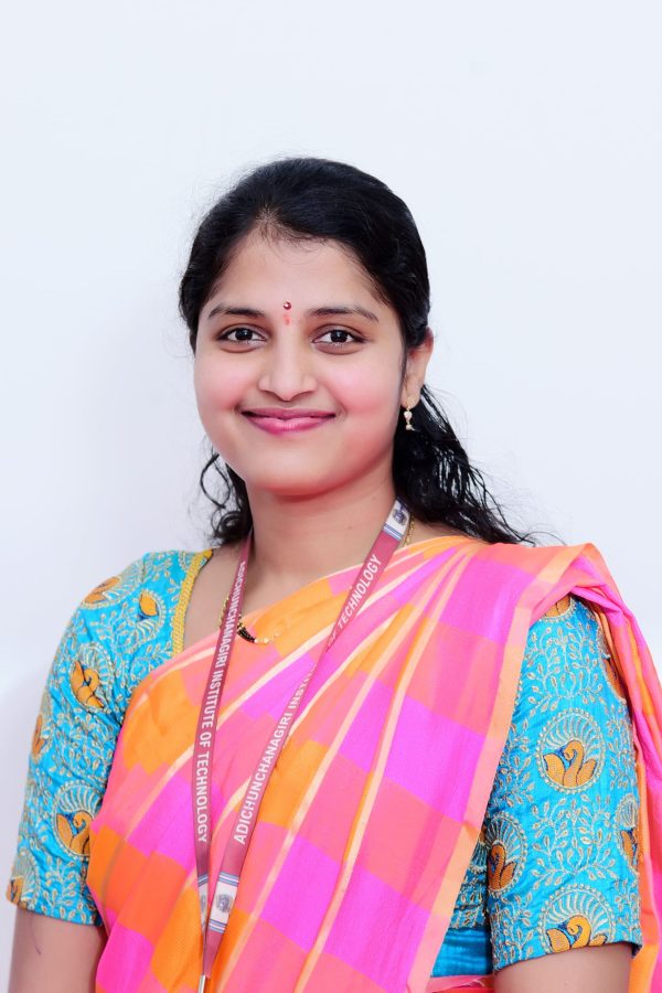 Kavya B R - Adichunchanagiri Institute of Technology