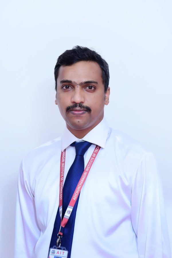 Rakesh S Raj - Adichunchanagiri Institute of Technology