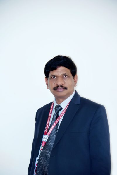 Dr. C T Jayadeva - Adichunchanagiri Institute of Technology