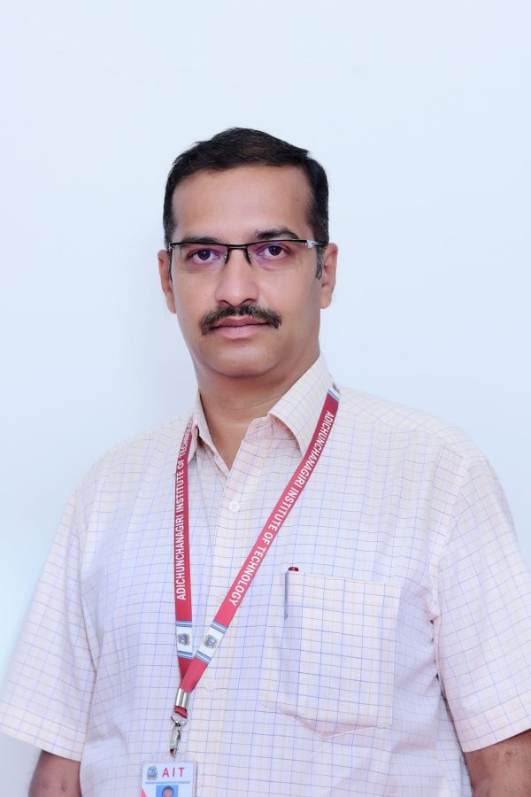 Praveen D - Adichunchanagiri Institute of Technology
