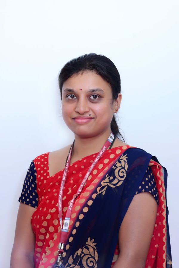 Bhavana D E - Adichunchanagiri Institute of Technology